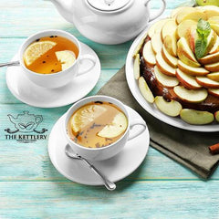 The Beginner's Guide to Culinary Tea | Tea Blog - The Kettlery