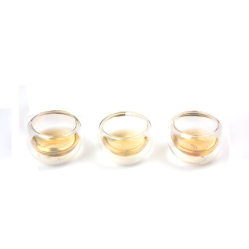 Double Walled Kava Tea Cups | Teaware Gifts | The Kettlery