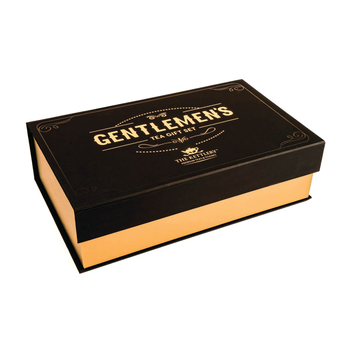 Gentlemen's Tea Set| Premium Tea Gifts for Men|The Kettlery