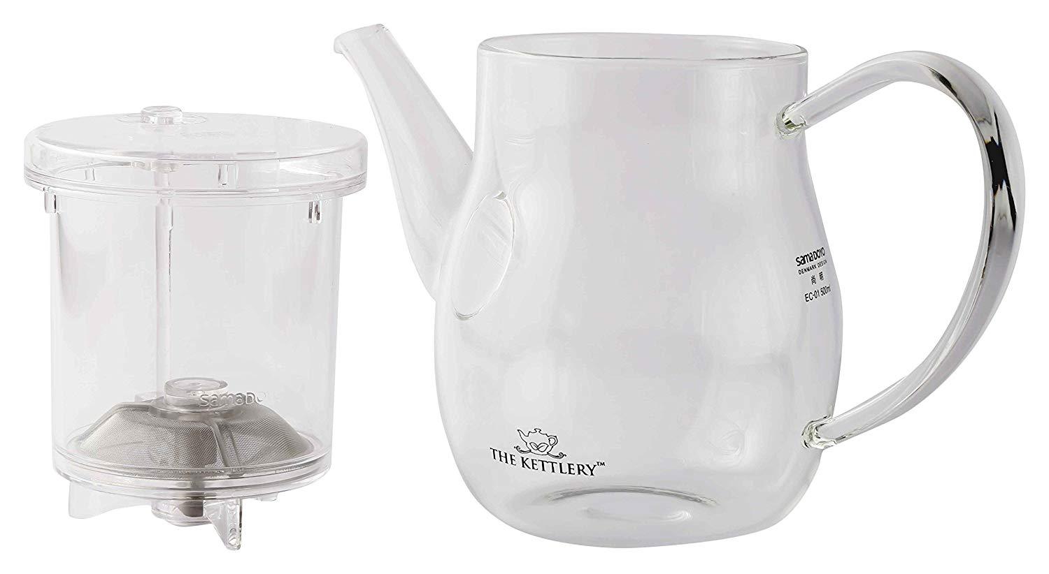 Zion Tea Kettle | The Kettlery Indian Teas & Tisanes